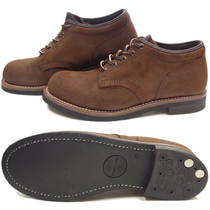 BROTHER BRIDGE 【SALE】BROTHER BRIDGE ブラザーブリッジ BIDASSOA BBB-A003 スエードブラウン ...