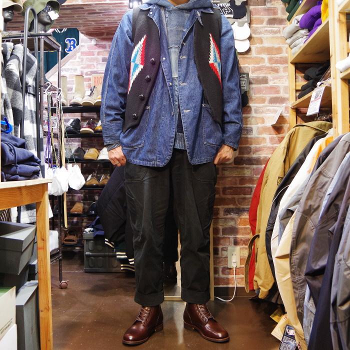 BROTHER BRIDGE BROTHER BRIDGE ESCAPE ブラザーブリッジ エスケープ BBB-D015 VINTAGE ...