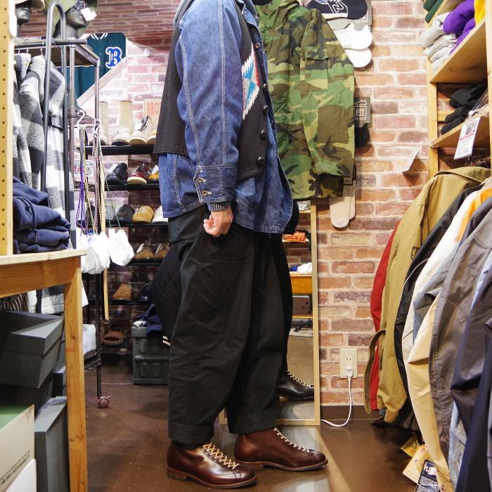 BROTHER BRIDGE BROTHER BRIDGE HENRY ブラザーブリッジ ヘンリー BBB-S009 VINTAGE ...