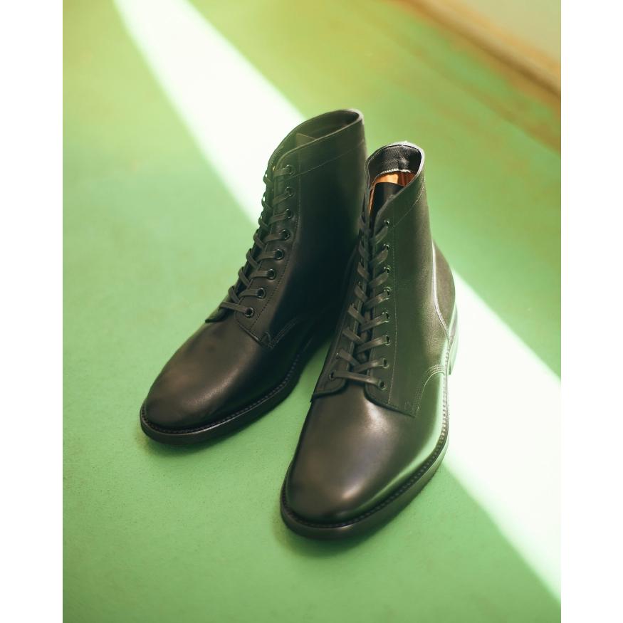 BROTHER BRIDGE ESCAPE II ブラザーブリッジ エスケープ BBB-S021 VINTAGE BLACK / CALF ...