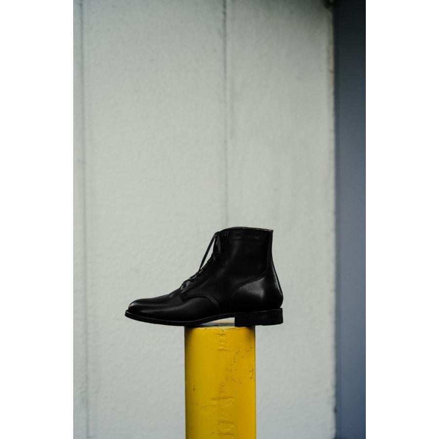 BROTHER BRIDGE ESCAPE II ブラザーブリッジ エスケープ BBB-S021 VINTAGE BLACK / CALF ...