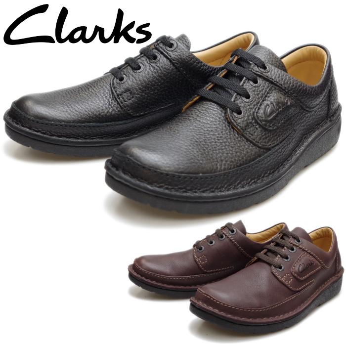 Clarks クラークス ネイチャーツー NATURE II 201J ウォーキングシューズ メンズ 本革 カジュアルシューズ コンフォートシューズ : フットモンキーYahoo!店 - 通販 ...