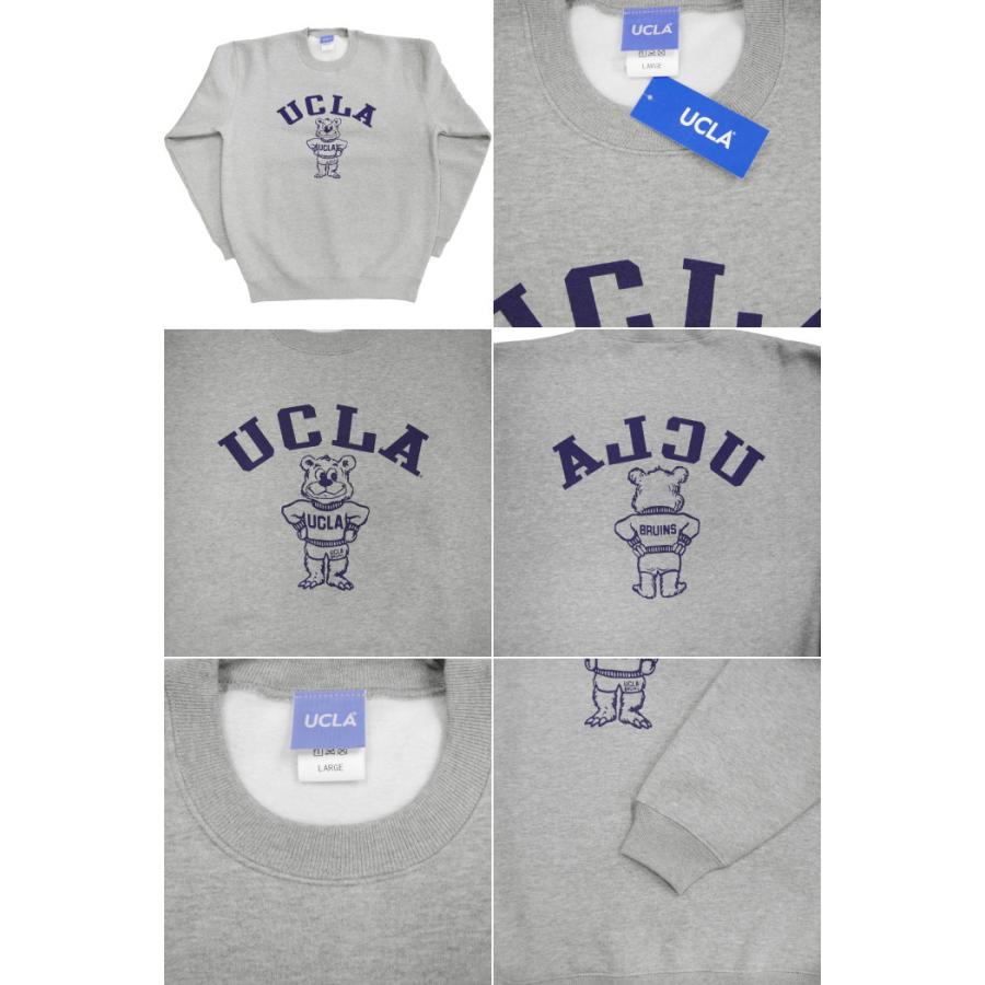 COLLEGE SWEAT カレッジスウェット 0459 UNITED STATES UNIVERSITY UCLA ユーシーエルエー ...