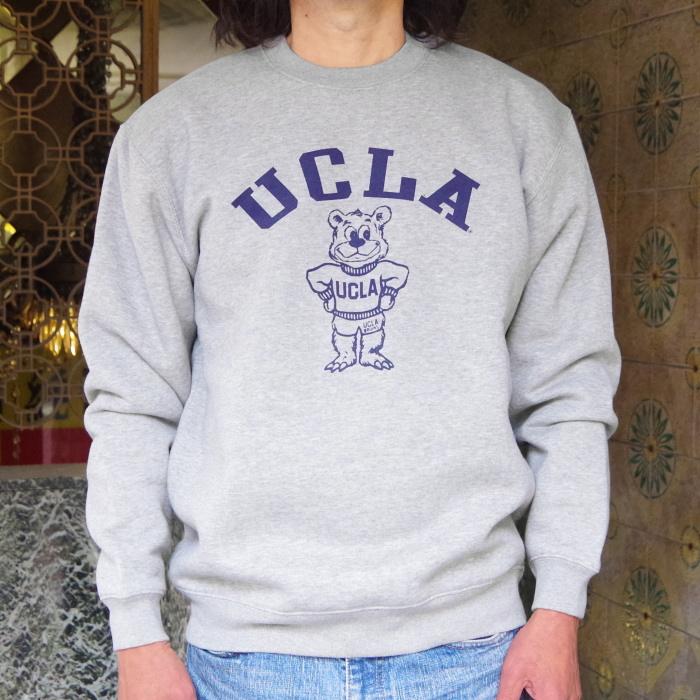 COLLEGE SWEAT カレッジスウェット 0459 UNITED STATES UNIVERSITY UCLA ユーシーエルエー ...
