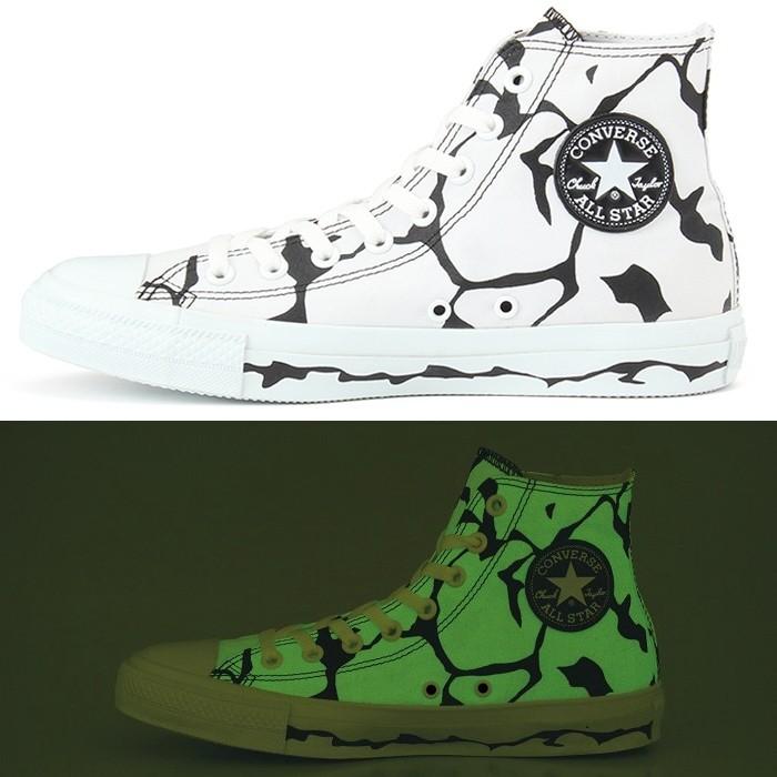 ALL STAR コンバース CONVERSE ELEKING R HI オールスター ハイカット 蓄光加工 スニーカー メンズ エレキング ...
