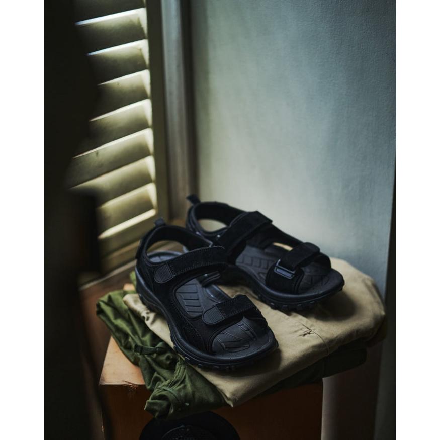 JSF × HI-TEC J&S FRANKLIN EQUIPMENT British Military Warm Weather Sandal ハイテック ブリティッシュミリタリーウォーム ...