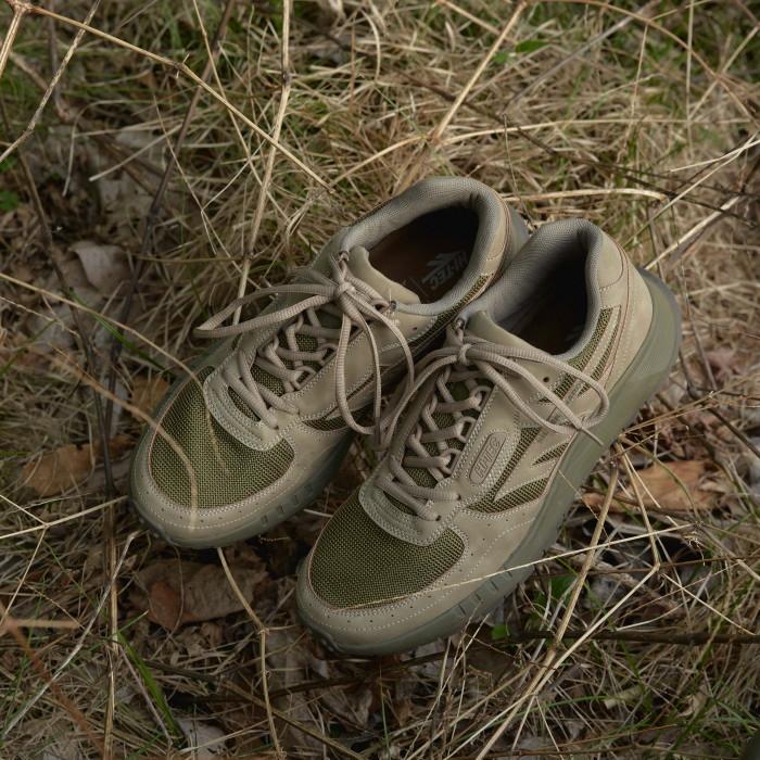 JSF × HI-TEC J&S FRANKLIN EQUIPMENT Military Training Shoes SILVER SHADOW ハイテック シルバーシャドウ ミリタリー ...