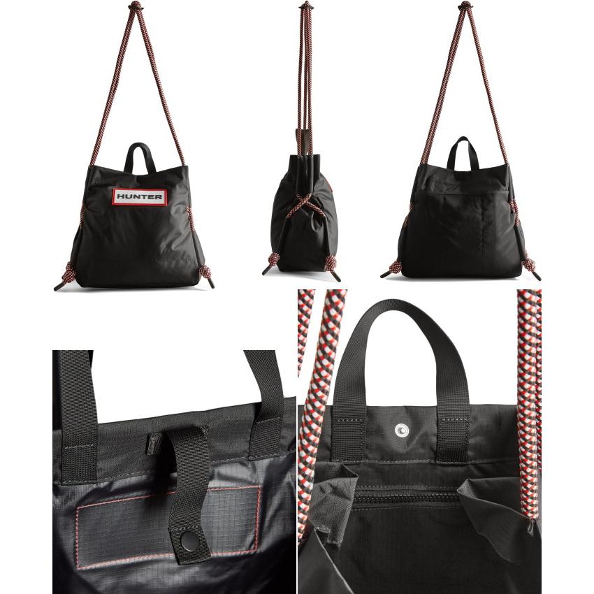 HUNTER（ハンター） ハンター トートバッグ バッグ 国内正規品 UBS1517NRS TRAVEL RIPSTOP TOTE BAG ...