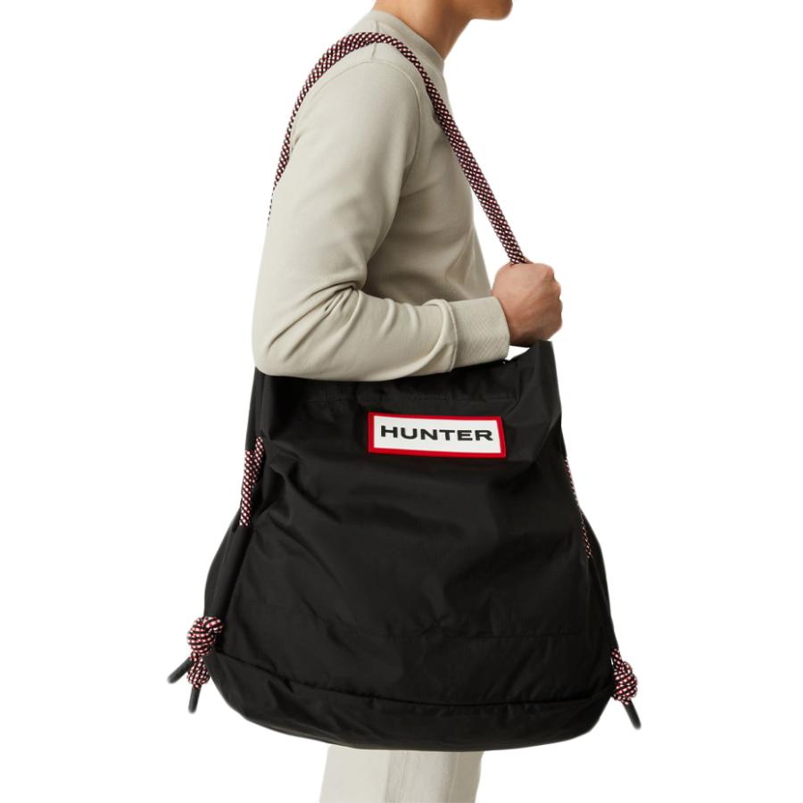 HUNTER（ハンター） ハンター トートバッグ バッグ 国内正規品 UBS1517NRS TRAVEL RIPSTOP TOTE BAG ...