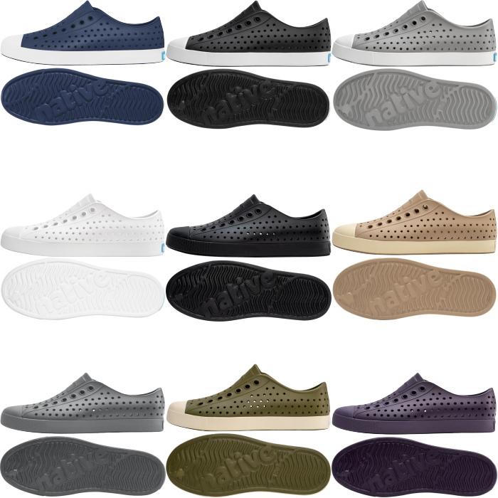 ネイティブシューズ ジェファーソン native shoes JEFFERSON ラバー
