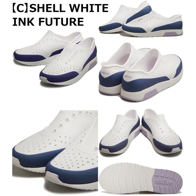 ネイティブシューズ レノックス native shoes LENNOX WANDERFOAM BLOCK ラバーシューズ スニーカー メンズ ...