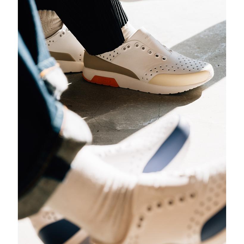 ネイティブシューズ レノックス native shoes LENNOX WANDERFOAM BLOCK ラバーシューズ スニーカー メンズ ...