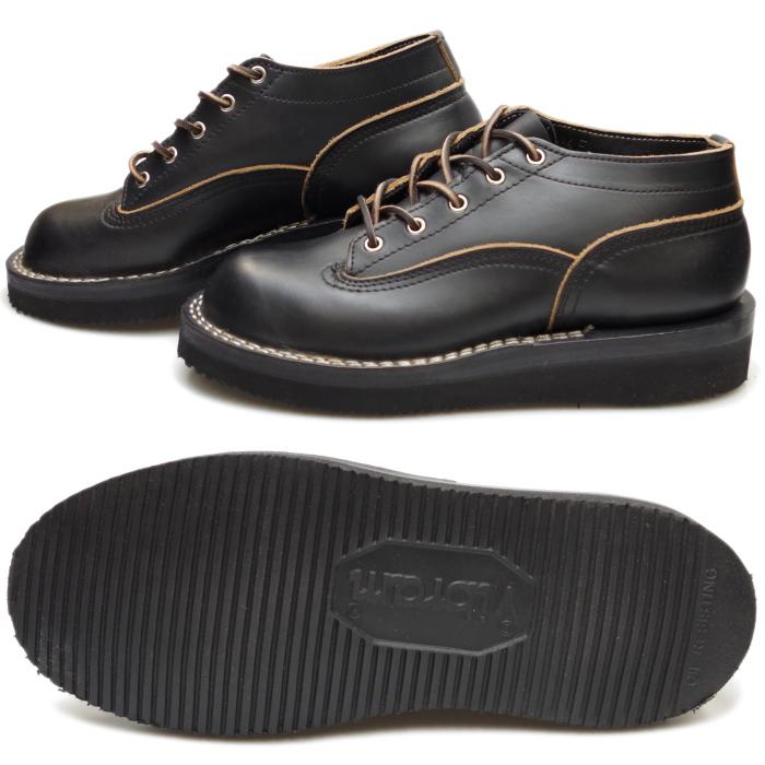 NICKS BOOTS ニックスブーツ LACE TO TOE OX ブラックドメイン NICKS BOOTS ニックスブーツ LACE TO TOE OX ブラックドメイン