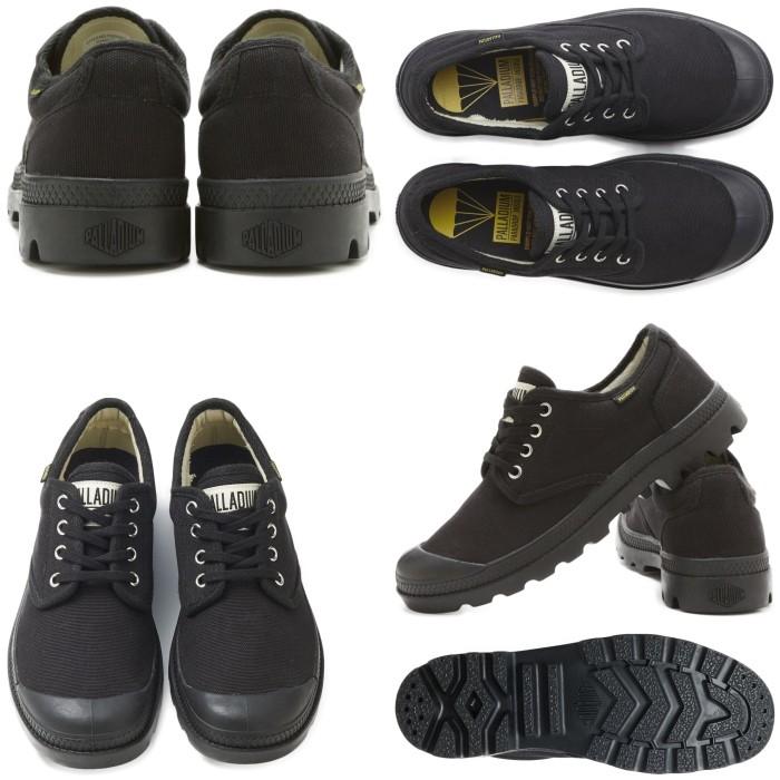 パラディウム スニーカー パンパ オックス PALLADIUM PAMPA OX ORGINALE 75331 オリジナーレ ローカット ...