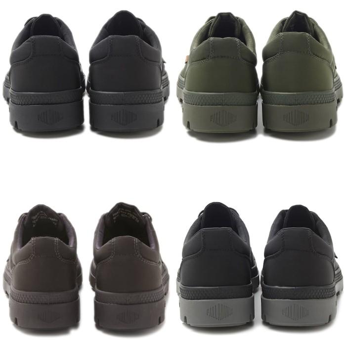パラディウム 防水 PALLADIUM PAMPA OX PUDDLE LITE WP+ 76356 パンパ オックス パドル ライト プラス レインシューズ レディース スニーカー メンズ ...
