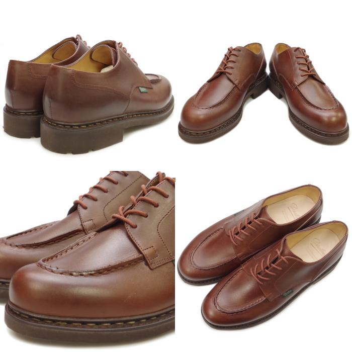 Paraboot パラブーツ シャンボード PARABOOT CHAMBORD 710708 Paraboot パラブーツ シャンボード PARABOOT CHAMBORD 710708