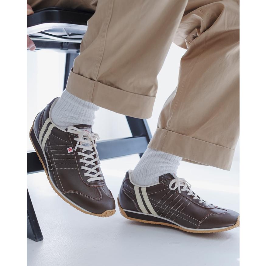 パトリック パミール PATRICK PAMIR メンズ スニーカー レディース レザースニーカー ローカット スポーツ ドライビング カジュアル ビジネス 通勤 通学 旅行 : フット ...