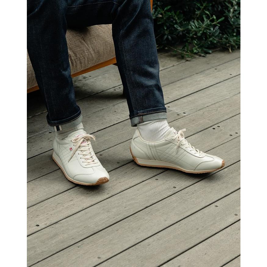 パトリック パミール PATRICK PAMIR メンズ スニーカー レディース レザースニーカー ローカット スポーツ ドライビング カジュアル ビジネス 通勤 通学 旅行 : フット ...