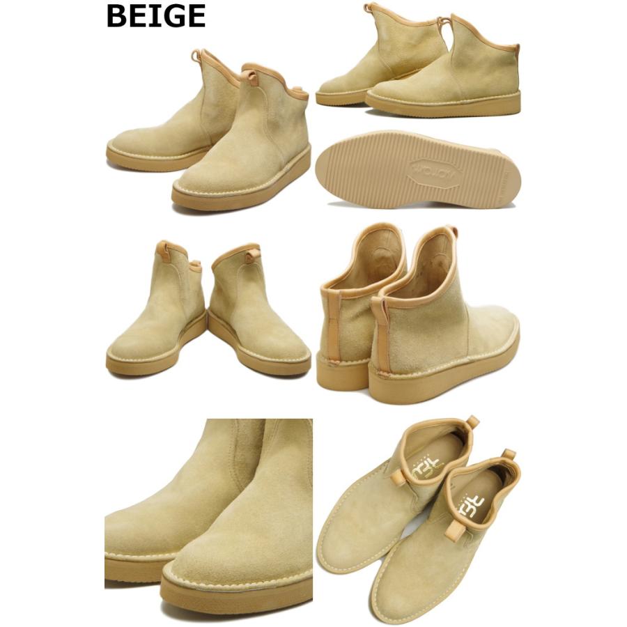 RFW ブーツ アールエフダブリュー スイフトミッド SWIFT-MID3 SUEDE