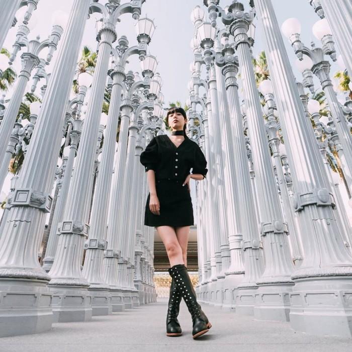 RED WING SHOES（レッドウィング） ブーツ レディース 本革 RED WING 3385 [Black "Boundary ...