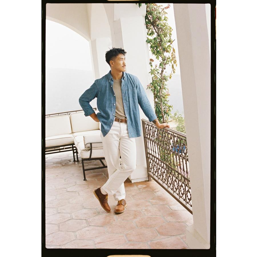 レッドウィング ウィークエンダー 正規品 RED WING 3604 WEEKENDER OXFORD COPPER ROUGH ...