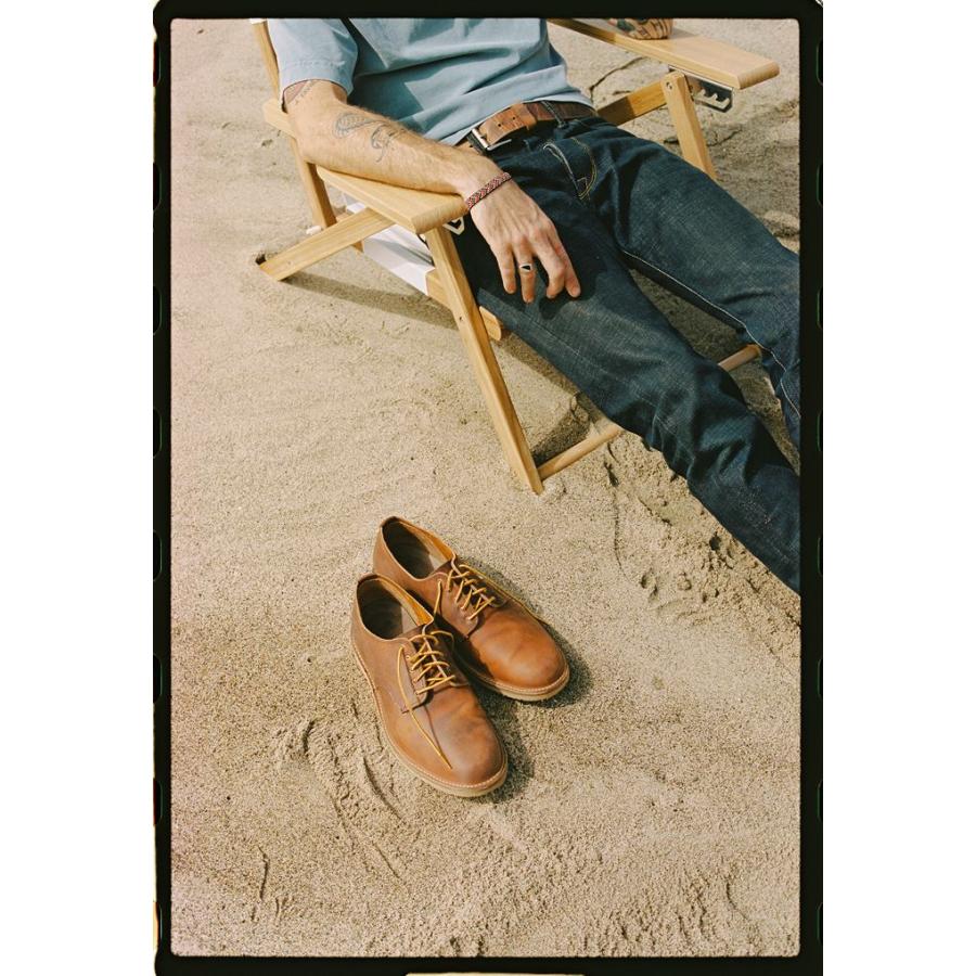 レッドウィング ウィークエンダー 正規品 RED WING 3604 WEEKENDER OXFORD COPPER ROUGH ...