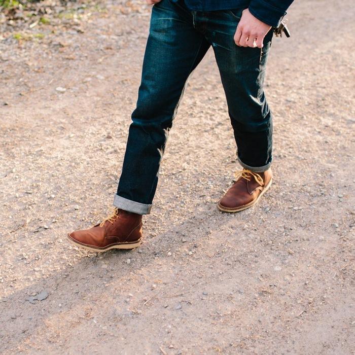 レッドウィング ウィークエンダー 正規品 RED WING 3622 WEEKENDER CHUKKA COPPER ROUGH & TOUGH カッパー ラフアンドタフ チャッカブーツ ...