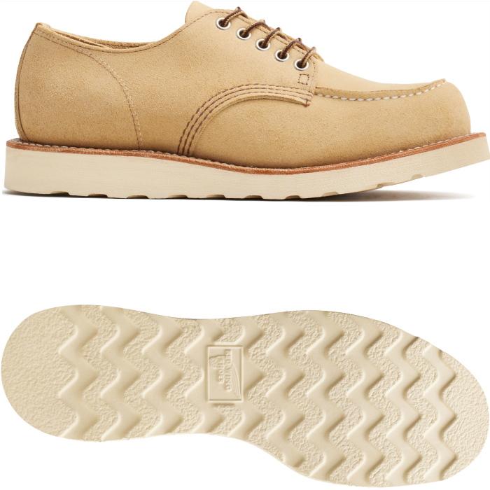 RED WING SHOES レッドウィング ワークオックスフォード 正規品 8079 [Hawthorne "Abilene ...