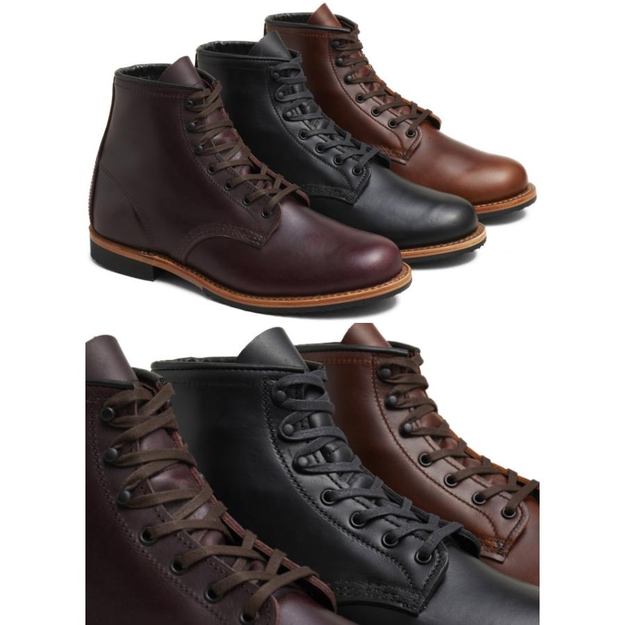 RED WING SHOES レッドウィング ベックマン 正規品 9422 BECKMAN Cigar Excalibur シガー ...
