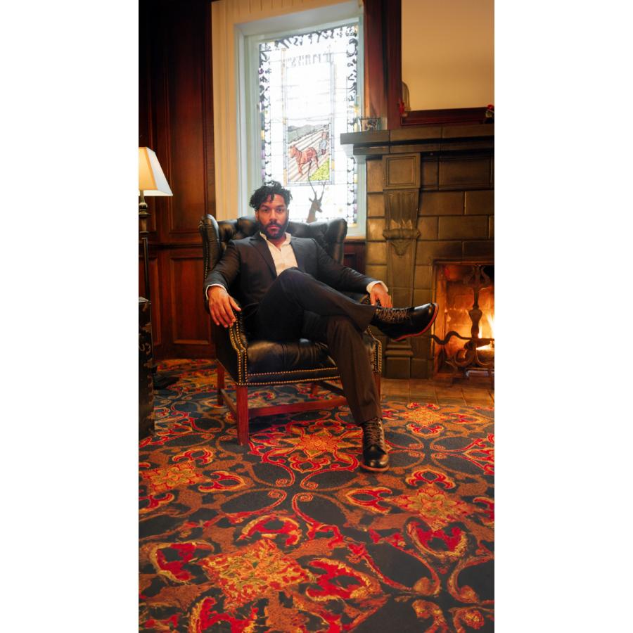 RED WING SHOES レッドウィング ベックマン 正規品 9423 BECKMAN Black Excalibur ブラック ...