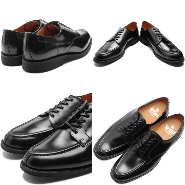 SANDERS サンダース ミリタリー 1130 MILITARY APRON DERBY SANDERS サンダース ミリタリー 1130 MILITARY APRON DERBY