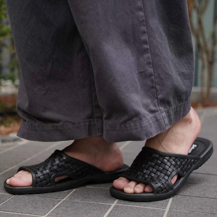 Schott N.Y.C（ショット） Schott TORINO トリノ O-90614 OKABASHI オカバシ ビーチサンダル メンズ ...