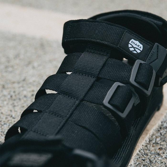 シャカ ハイカー SHAKA HIKER SK-101 スポーツサンダル メンズ グルカサンダル アウトドア サンダル ビーチサンダル ...