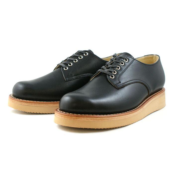 サンタローザ SANTA ROSA DIXON ディクソン OXFORD SHOES 〔BLACK〕 オックスフォード HTC : フット ...