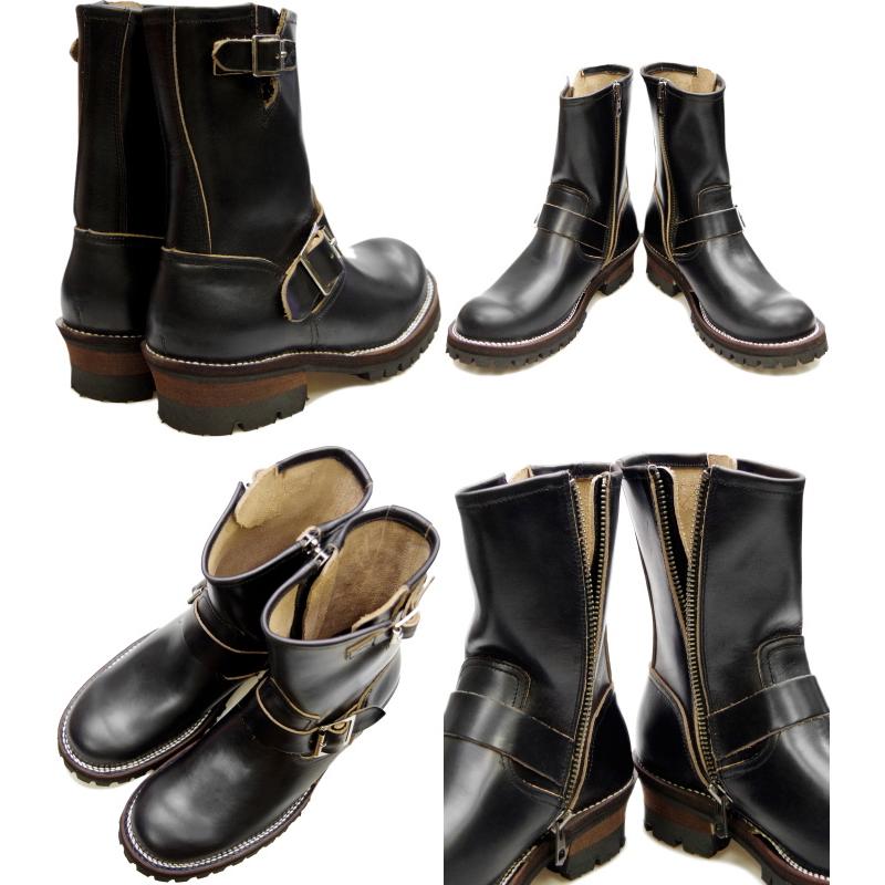 SLOW Wear Lion スローウェアライオン エンジニアブーツ WEAR SLOW Wear Lion スローウェアライオン エンジニアブーツ WEAR