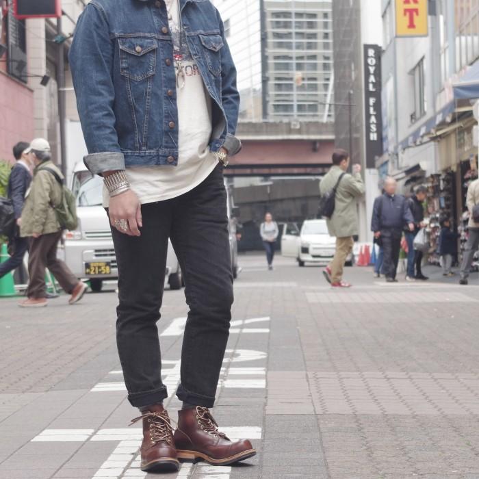 VIBERG BOOT ヴァイバーグ 5 VIBERG BOOT ヴァイバーグ 5