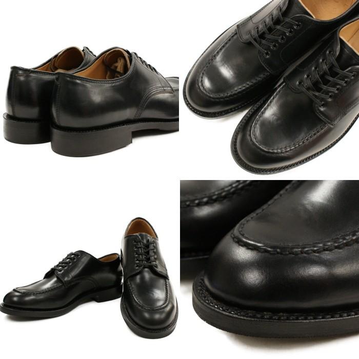 WHEEL ROBE HEAVY STITCHING MOC TOE ウィールローブ 15078 WHEEL ROBE HEAVY STITCHING MOC TOE ウィールローブ 15078