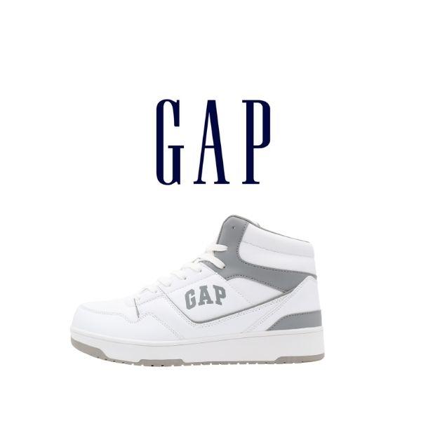 GAP スニーカー メンズ 靴 ハイカット レインシューズ 黒 ブラック 白 ホワイト 防水 雨 滑りにくい 疲れない 厚底 おしゃれ 通勤 通学 ギャップ GPU22342 : フットワン ...