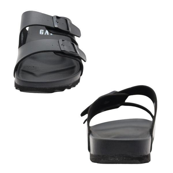 GAP ギャップ メンズ サンダル 靴 コンフォートサンダル スリッパ 軽量 シンプル ベーシック ブランド 海 川 プール BBQ バーベキュー GPU32412 : フットワン ...