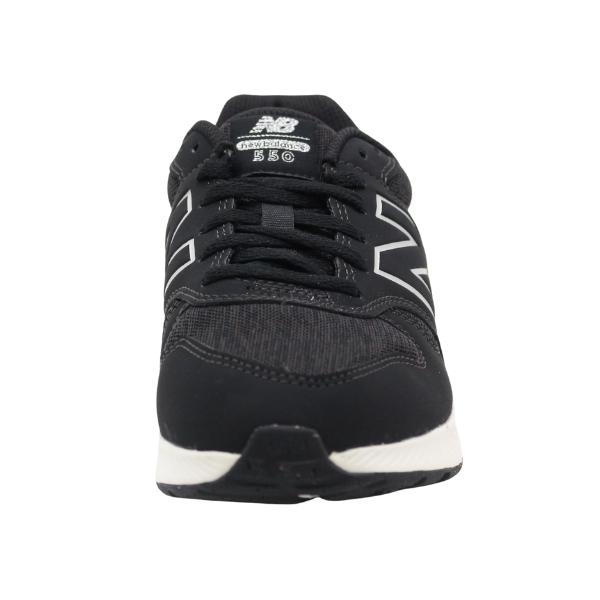 New Balance（ニューバランス） スニーカー レディース 靴 黒 ブラック 軽量 軽い クッション 歩きやすい 履きやすい ...