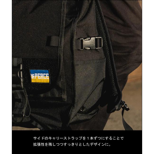 CHROME クローム WARSAW SMALL ワルシャワ スモール [JP-196] 18-21L : footstep - 通販 ...