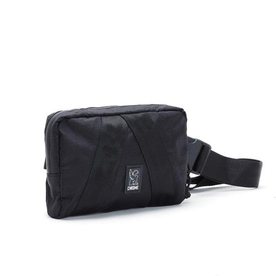 CHROME（クローム） MINI TENSILE SLING BAG ミニ テンシル スリング バッグ【BG373】2L ...