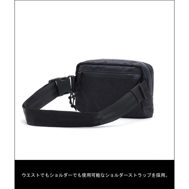 CHROME（クローム） MINI TENSILE SLING BAG ミニ テンシル スリング バッグ【BG373】2L ...