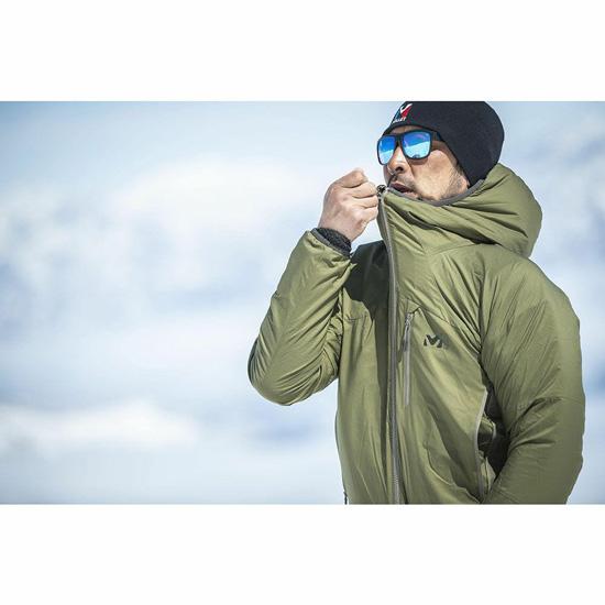 MILLET（ミレー） MIV01971 BREATHER TOI ALPHA DIRECT JACKET 【ブリーズバリヤー トイ アルファ ...