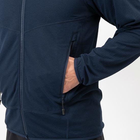 MILLET ミレー MIV02040 DRY GRID HOODIE 【ドライ グリッド フーディ】 : footstep - 通販 ...