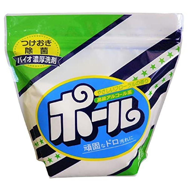 【ラッピング不可】 ミマスクリーンケア ポール 無リン 洗濯用粉末洗剤 1．0kg yoshiyuki0804.sub.jp