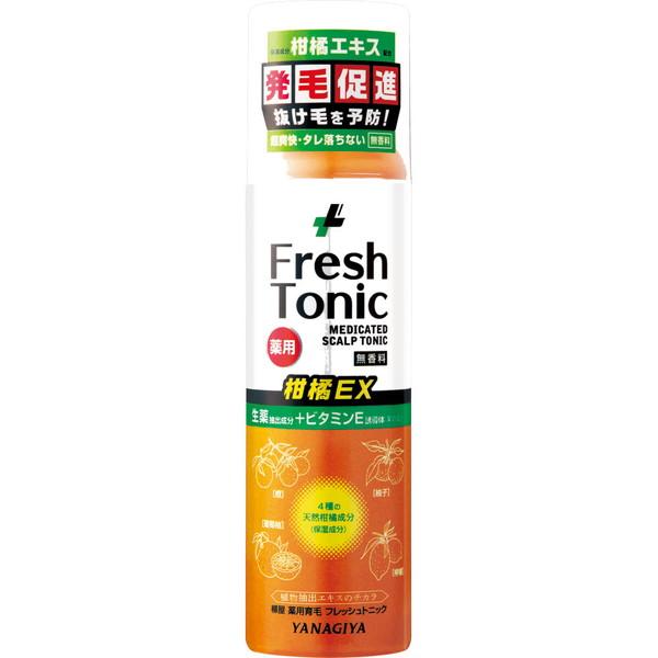 薬用育毛フレッシュトニック柑橘EX190g(配送区分:A2) : フォーモスト - 通販 - Yahoo!ショッピング