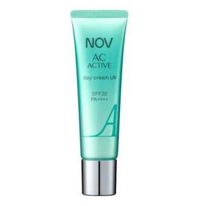 ノブ ACアクティブ デイクリームUV 30g[ネコポス配送1] : フォーモスト - 通販 - Yahoo!ショッピング