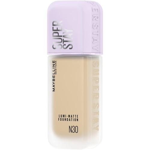 メイベリン SPステイ ルミマット リキッド ファンデーション N30 35ml[ネコポス配送2] : フォーモスト - 通販 - Yahoo!ショッピング