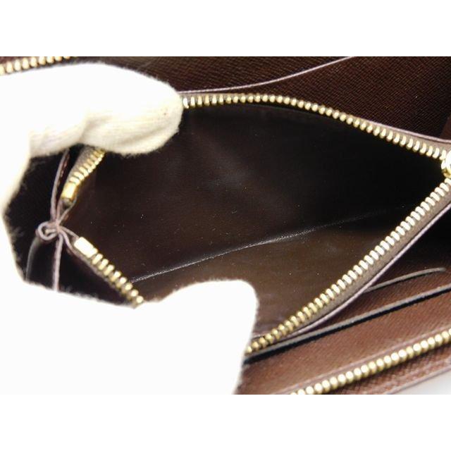LOUIS VUITTON 美品 ヴィトン N61728 CA1020 財布 □ ダミエ LOUIS VUITTON 美品 ヴィトン N61728 CA1020 財布 □ ダミエ